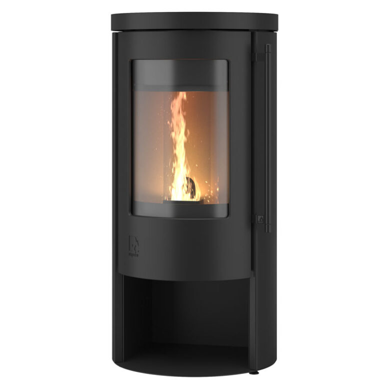 RIKA SONO Pelletofen 7 kW | Touch-Display & Sprachsteuerung